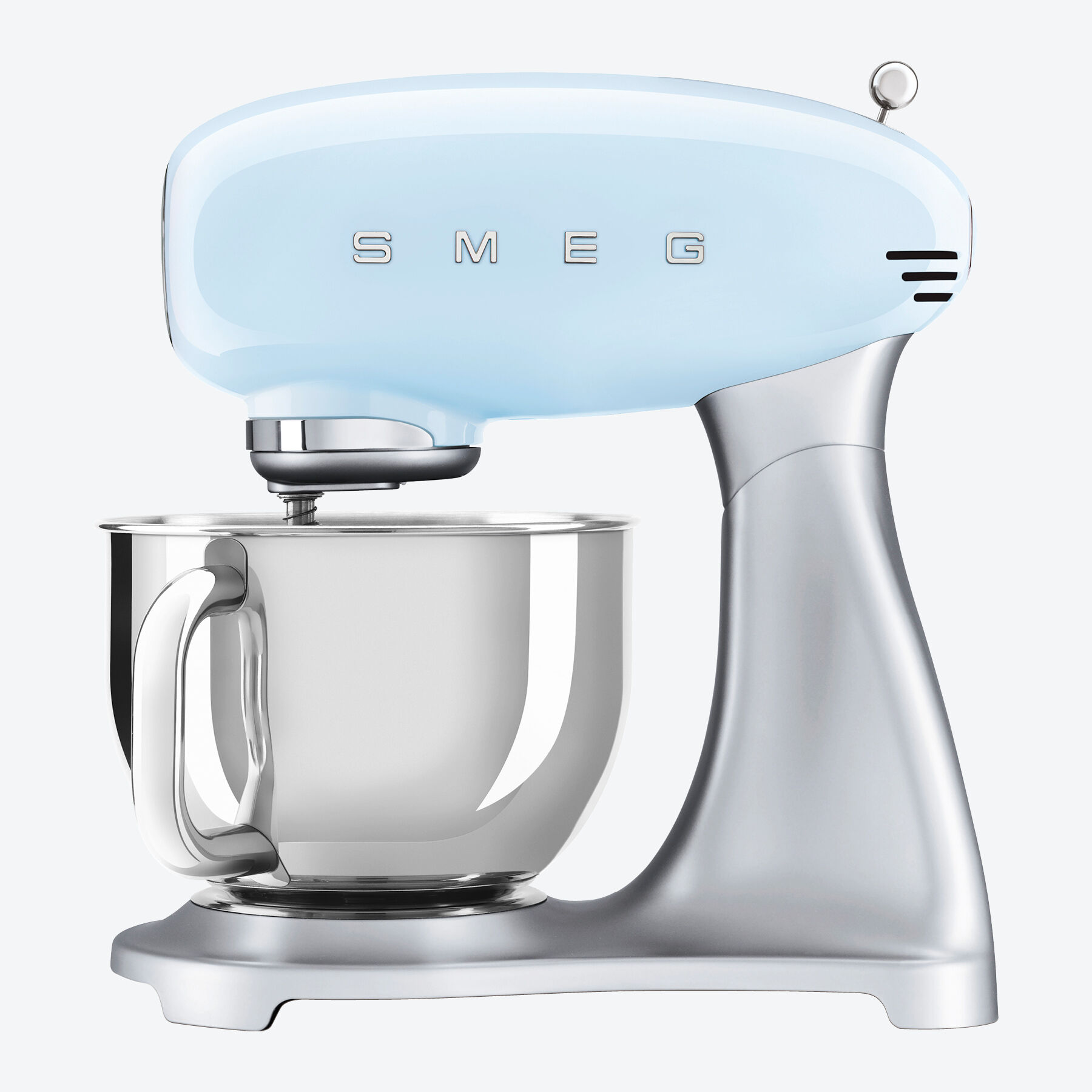 Robot pâtissier SMEG - un design rétro élégant pour une technologie de ...